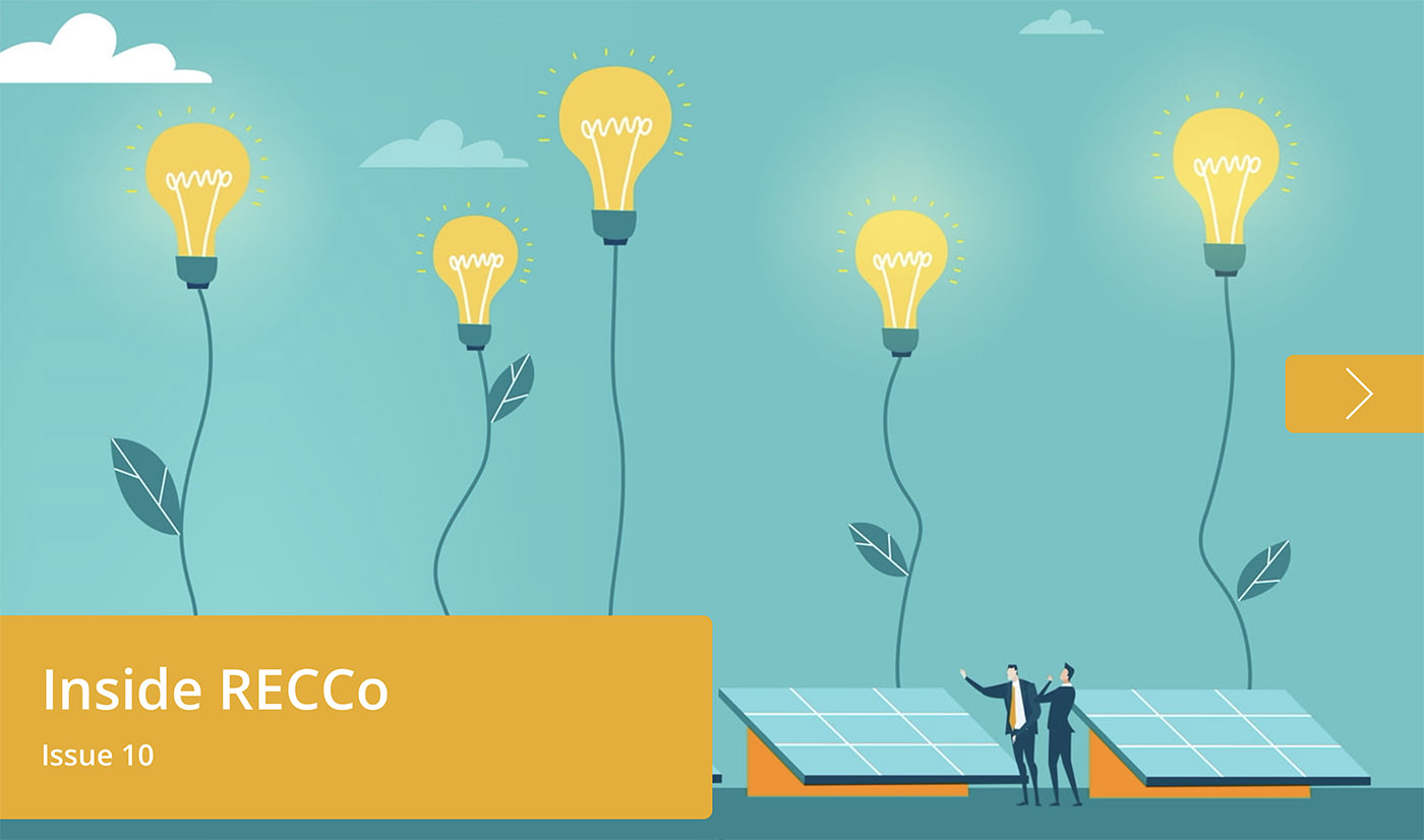 Retail Energy Code Company | For the energy industry and consumers