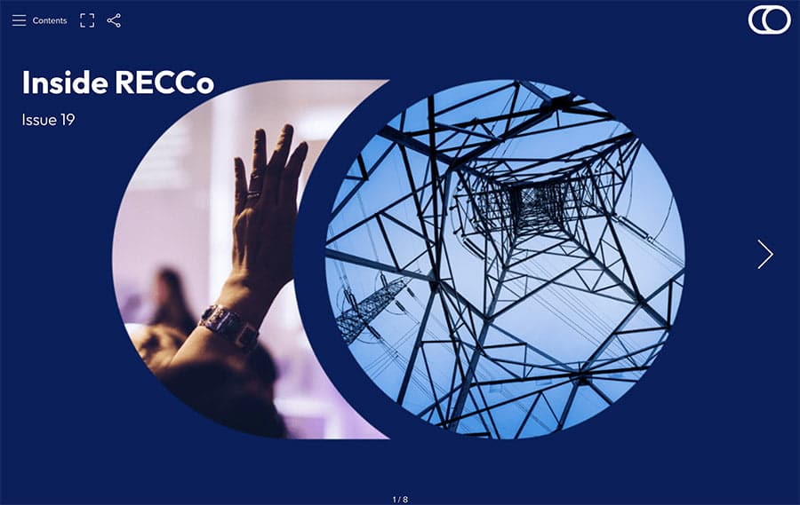 Inside RECCo, Issue 19 - Retail Energy Code Company