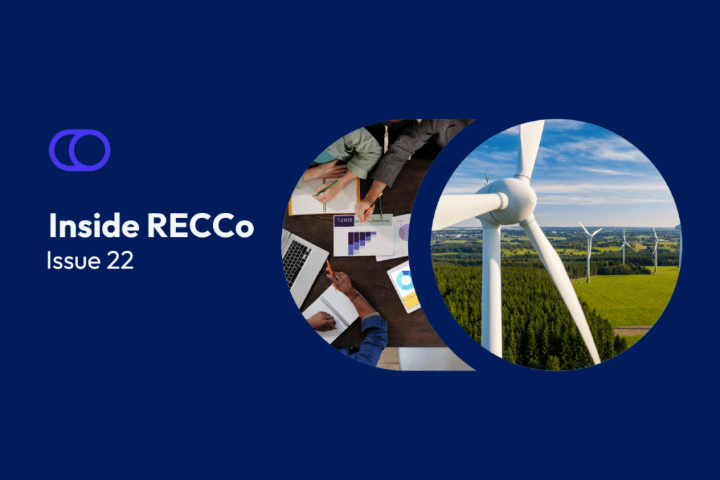 Inside RECCo, Issue 22 - Retail Energy Code Company