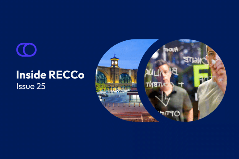 Inside RECCo, Issue 25 - Retail Energy Code Company